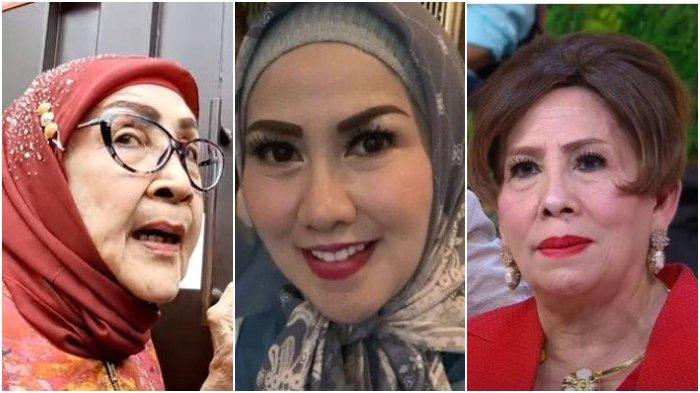 Perlakuan Venna Melinda ke Ibunda Ferry Irawan, Mami Ayu Ikut-ikutan hingga Ungkit Masa Lalu ...