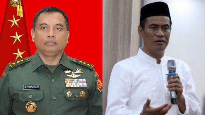 Sosok Jenderal Bintang 3 Mata-mata Mentan Andi Amran Sulaiman, Pasukan Kopassus - Tribun-timur.com