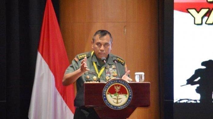 Sosok Ida Bagus Purwalaksana Jenderal Kopassus Calon Kuat Masuk Kabinet Prabowo-Gibran - Tribun ...