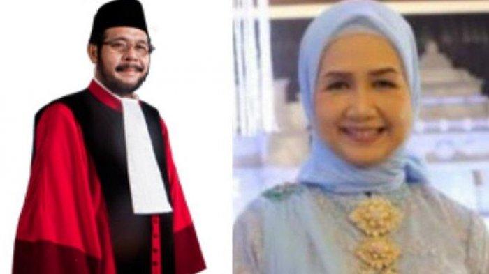 Kisah Pertemuan Idayati Adik Presiden Jokowi dan Ketua MK Anwar Usman ...