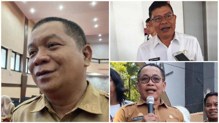 A Bakti, Idham Kadir, Ichsan Mustari Kerja Ekstra Usai 3 Kadis Jadi Pj ...