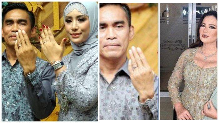 Dulu Idham Masse Tunangan Shinta Bachir Tapi Batal Nikah, Kini Incar Catherine Wilson - Tribun ...