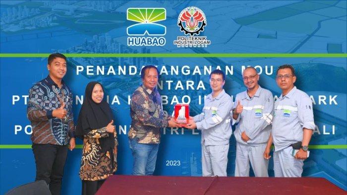 IHIP Perkuat Kemitraan dengan Kampus, Dorong Kualitas Pendidikan dan Serapan Tenaga Kerja ...