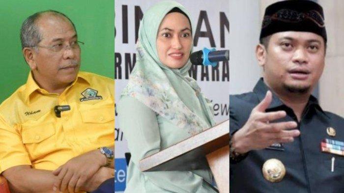 10 Calon Gubernur Resmi Diusung Partai Golkar, Pilgub Sulsel IAS Adnan atau Indah Putri Indriani ...