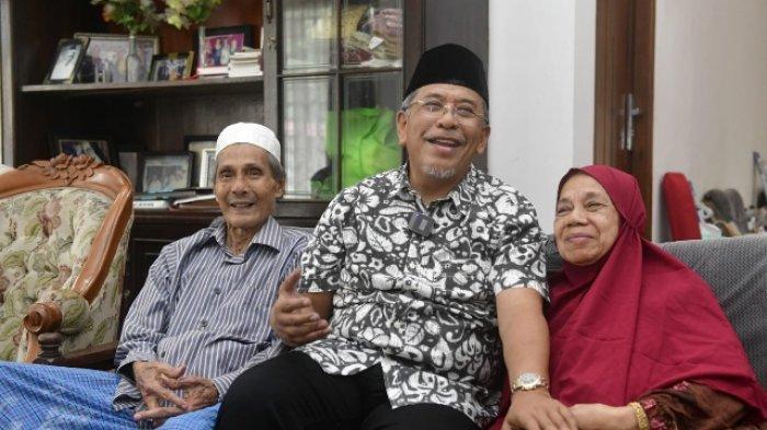 Ayah Bupati Bulukumba Andi Utta Wafat, IAS : Saya Sangat Kehilangan Sosok Orangtua - Tribun ...