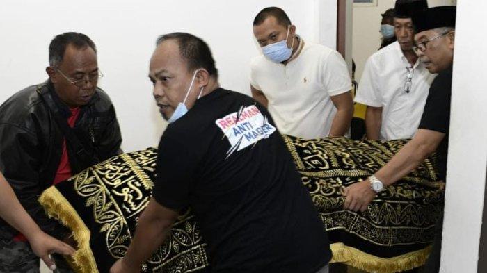 Momen Amin Syam Beri Rekomendasi IAS Maju Pilwali Makassar 2004 Meski ...