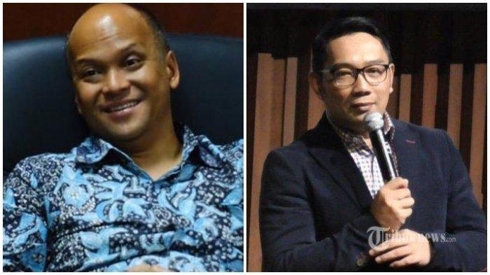 Ridwan Kamil Mulai Tak Aman di Pilgub Jateng, Elektabilitas Dipepet ...