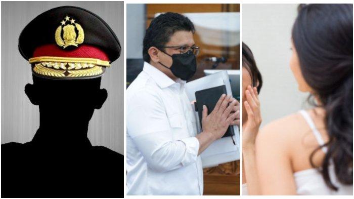 Sosok Jenderal Senior yang Bongkar Sosok 'Wanita Bergilir' Diduga ...