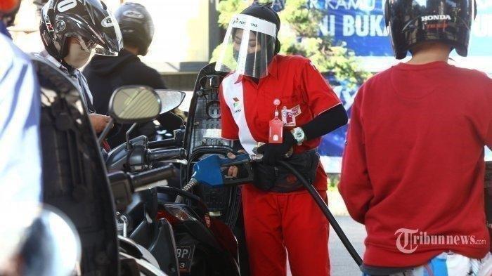 Daftar Motor dan Mobil Dilarang Isi Pertalite di SPBU Pertamina Mulai ...