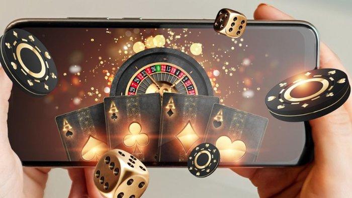 Sudah Sampai di Senayan, Siapa Sosok Anggota DPR Main Judi Online? - Tribun-timur.com