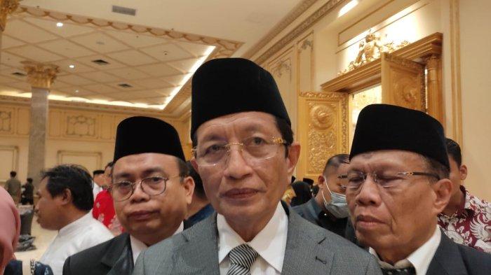Masuk Bursa Cawapres Ganjar Pranowo, Nasaruddin Umar: Saya Belum Salat ...