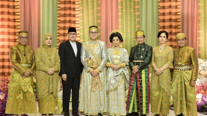 Nasihat Pernikahan Ala Nasaruddin Umar di Akad Anugrah Manggabarani ...