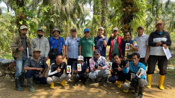 Regional 8 PTPN I Sosialisasi Digital Farming ke Unit Usaha Kebun ...