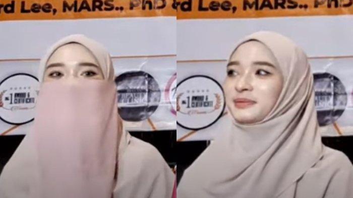 Inara Rusli Buka Penutup Wajah saat Digugat Cerai Virgoun, Buya Yahya Jelaskan Kemuliaan ...