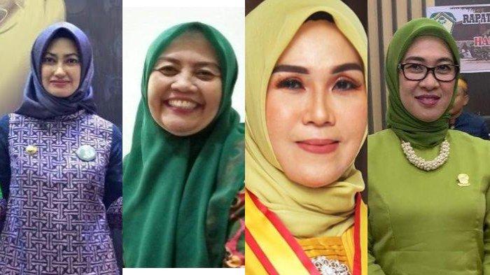 Indah Putri Indriani Out, Berikut Tiga Perempuan Bakal Jabat Bupati di Sulsel Priode 2025 - 2030 ...