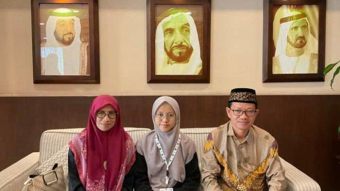 Indana Zulfa Wakil Jakarta di MTQ Internasional: Lomba Ketat, Burj ...