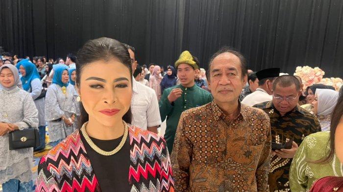 Indira Chunda Thita soal Kabar Mantan Mentan Syahrul Yasin Limpo di ...