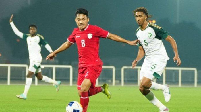 Indonesia vs Arab Saudi: Pertaruhan STY - Tribun-timur.com