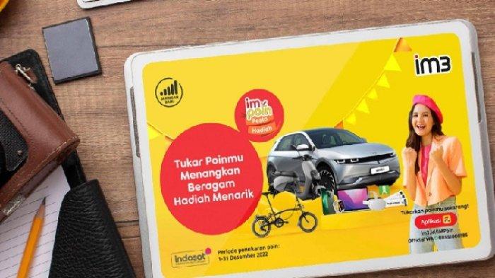 Yuk Ikut Program Undian IMPoin, Ada Hadiah Utama Mobil Listrik Hyundai ...