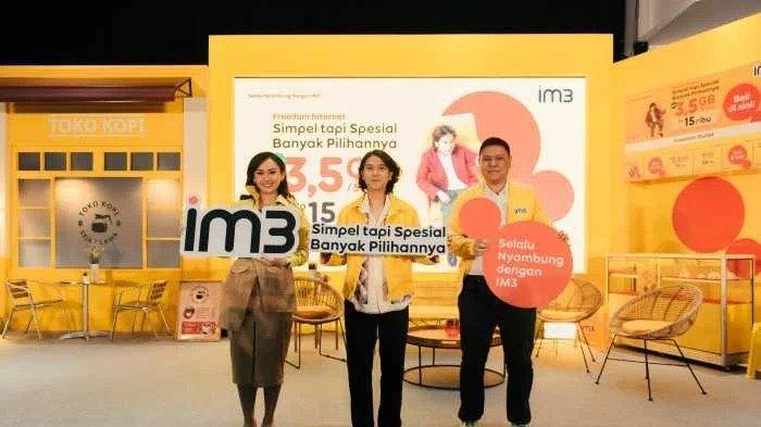 Ini Pilihan Paket Freedom Internet IM3 dengan Kuota Besar, Masa Aktif ...