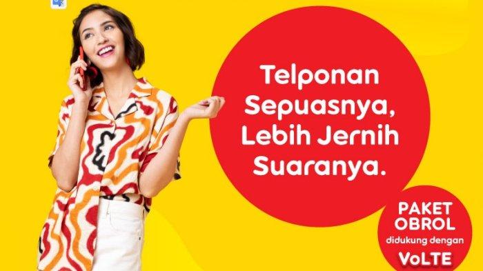 Beli Paket Obrol Indosat Mulai Rp3.500, Bisa Nelpon Gratis ke Semua ...