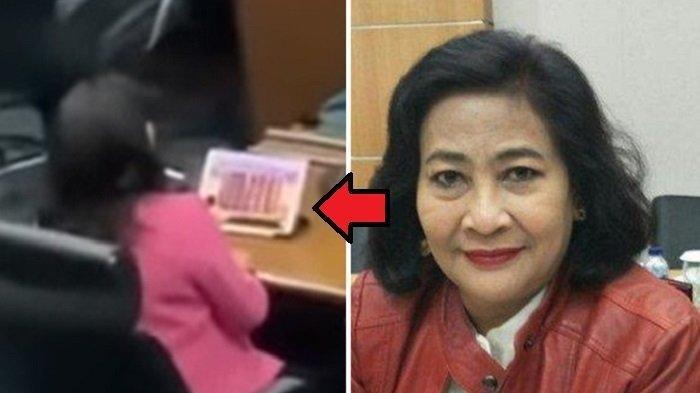 Ingat Cinta Mega? Anggota DPRD Dipecat PDIP karena Main Judi Slot, Kini ...