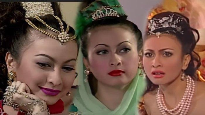 Ingat Diana Pungky Pemeran Jin Cantik di Jinny Oh Jinny? Intip ...