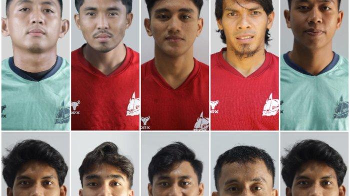 Inilah 12 dari 32 Pemain PSM Makassar Belum Dimainkan Tavares di Liga 1 ...