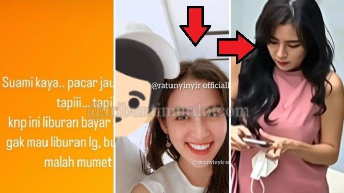 Inilah Sosok 'Gayung Love Pink' Viral Disebut Pelakor, Ikuti Suami Agnes Jennifer sampai ke NZ ...