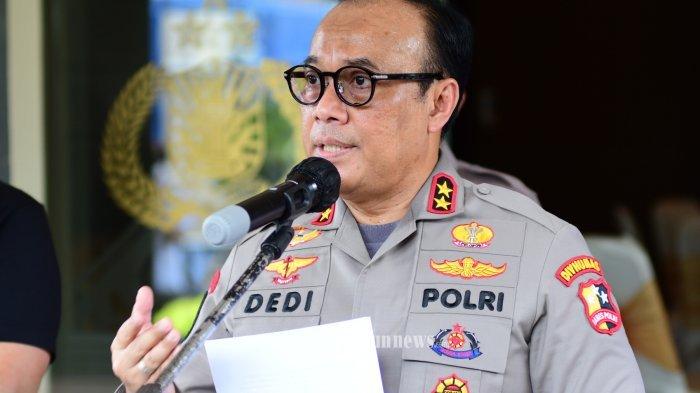 Dedi Prasetyo Naik Pangkat Jadi Jenderal Bintang 3 - Tribun-timur.com