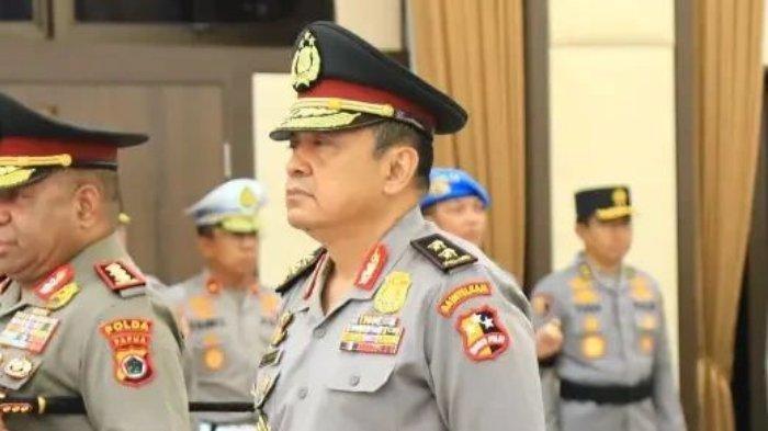 Kehebatan Hadi Purnomo Jenderal Bintang 2 Baru Polri, Alumnus Akpol ...