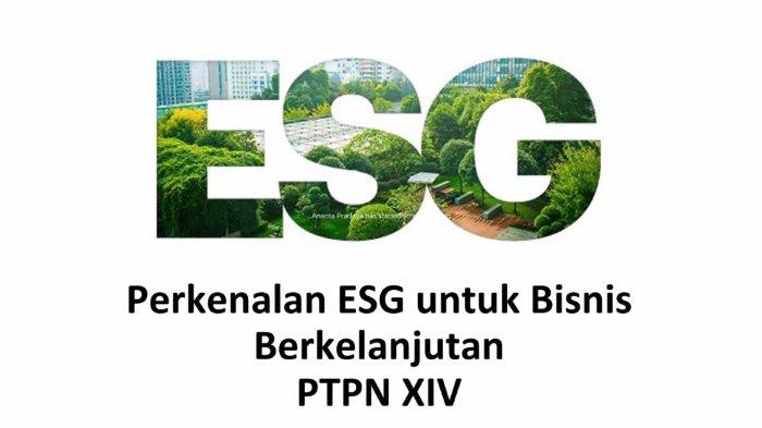 Melalui Program Inspirational Talk, PTPN XIV Gelar Webinar Perkenalan ...