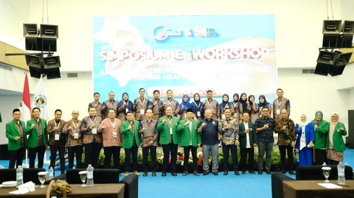 IKA FK-UMI Gelar Internasional Simposium dan Workshop On Healting Aging - Tribun-timur.com