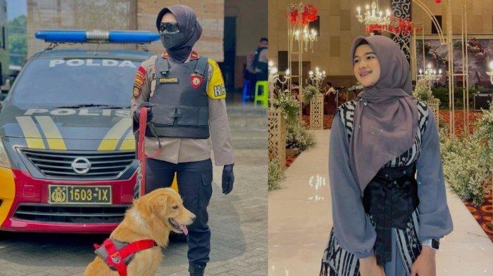 Foto-foto Ipda Febryanti Polisi Cantik Pakai Hijab Tapi Sangar ...