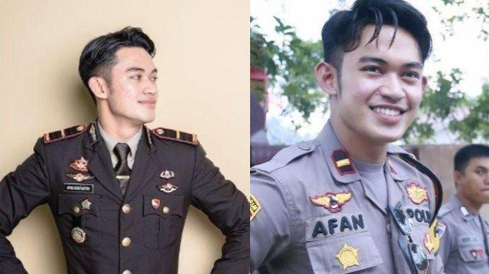 Sosok Ipda Harapansyah Kapolsek Termuda Indonesia Usia 22 Tahun, Mahir ...