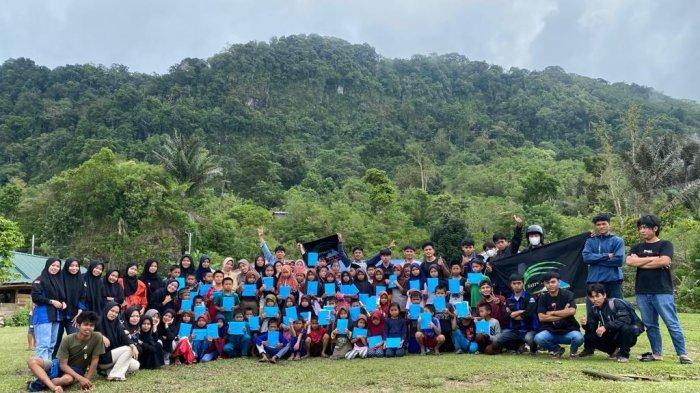 PC-IPMAL Parepare Gelar Sekolah Motivasi dan Ramadan Camp di Letta Pinrang - Tribun-timur.com