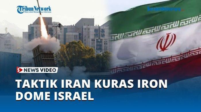 Pengamat: Serangan Iran ke Israel Khawatirkan Ekonomi di Banyak Lini ...