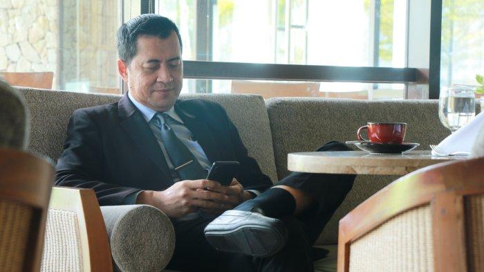 Kuatnya Sinyal Tri, Pengalaman Irham Apriadi Gunawan, Manager Hotel The ...