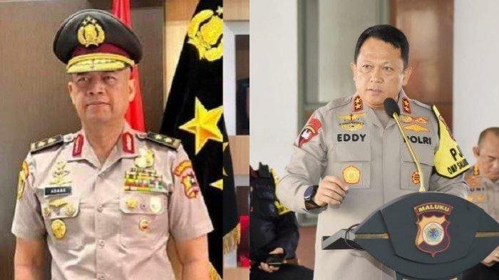 Irjen Akhmad Wiyagus Promosi Jenderal Bintang Tiga, Sosok 2 Lulusan Akpol 89 Bertahan Jabat ...