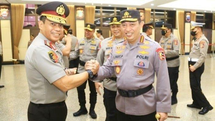 Jenderal Asal Makassar Andi Rian Djajadi Resmi Pangkat Irjen atau ...