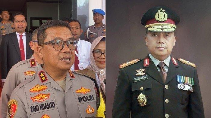 Sosok Irjen Dwi Irianto Kapolda Sultra Jebolan Akpol 91, Anak Buahnya ...