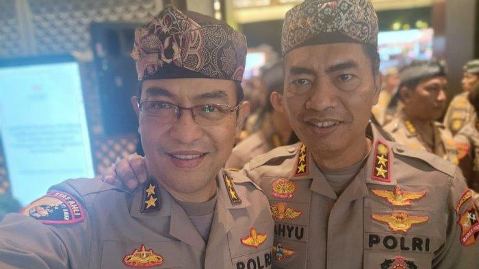 12 Letting Kapolri Jabat Kapolda, Terbaru Irjen Hadi Gunawan Akpol 1991 Jadi Kapolda NTB ...