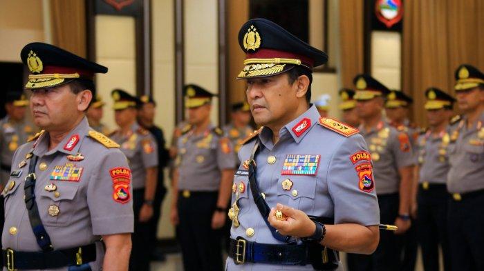 Karier Moncer Letting Kapolri, Irjen Hadi Gunawan Resmi Dilantik Jadi ...