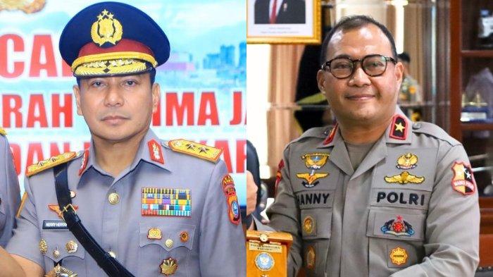 Sosok 2 Saudara Karier Moncer di Polri, Kakak Jabat Kapolda Adik Kepala BNN - Tribun-timur.com