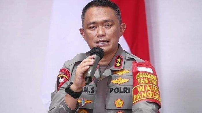 Jabat Astamaops Polri, Imam Sugianto hanya 39 Hari Sandang Jenderal Bintang Tiga Aktif - Tribun ...