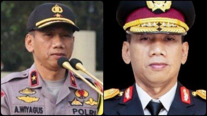 Profil dan Sepak Terjang Irjen Akhmad Wiyagus Kapolda Jabar Diminta Mundur Susno Duadji, Akpol ...