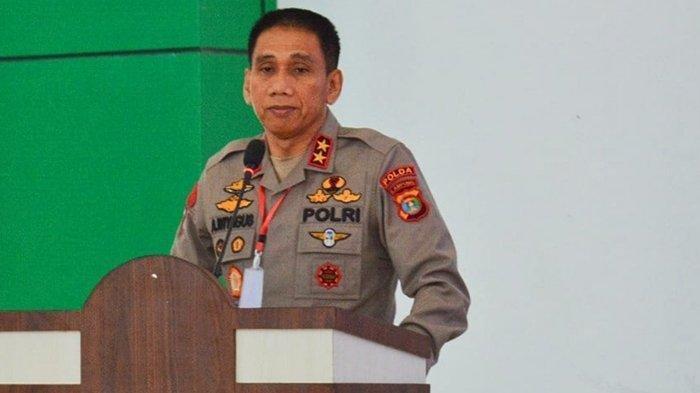 Karir Cemerlang Akhmad Wiyagus Kini Jenderal Bintang 3, Dua Kali Jabat Wakapolda dan 3 Kali ...