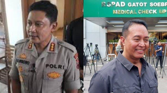 Sosok Irjen Ribut Hari Wibowo, Videonya Viral Ogah Salami Andika ...