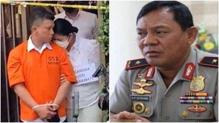 Sosok Irjen Ricky Sitohang Purnawirawan Berani Sebut Ferdy Sambo ...