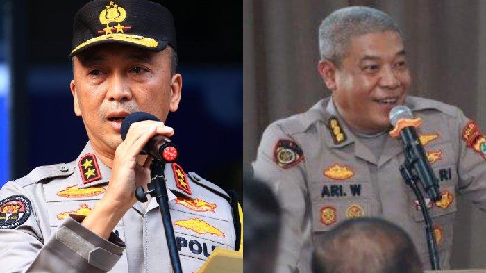 33 Jenderal Rising Star Batalyon Patria Tama, Terbaru Brigjen Ari Wahyu Widodo - Tribun-timur.com